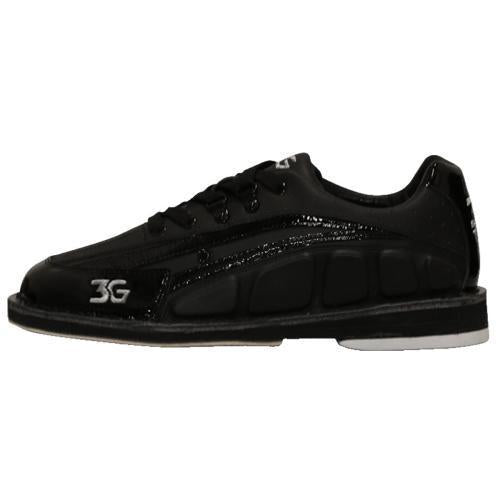 Tour Black Men's Bowling Shoes (DISCO) – Bowlers Connection