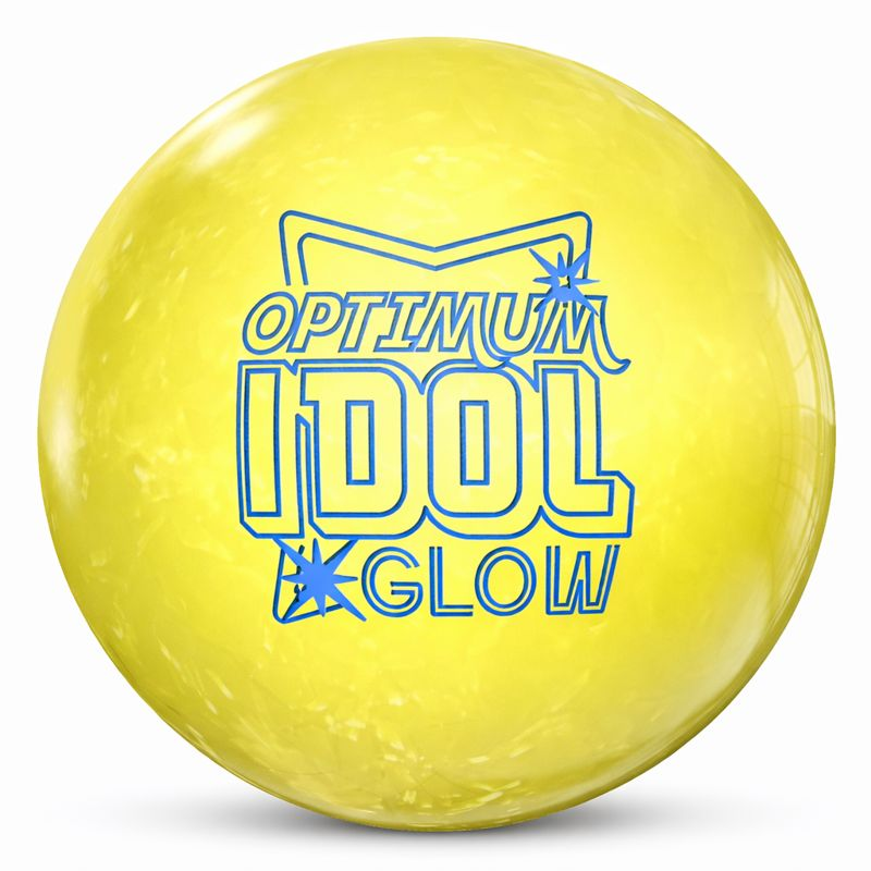 15lb Optimum Idol Glow – Bowlers Connection